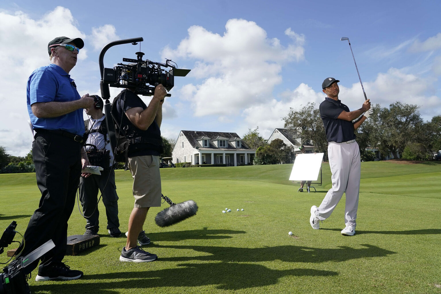 Producing High-Quality Golf Instructional Content for Today’s Audience ...